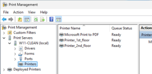 Intune Local IP Printer Deployment - MicroCloud