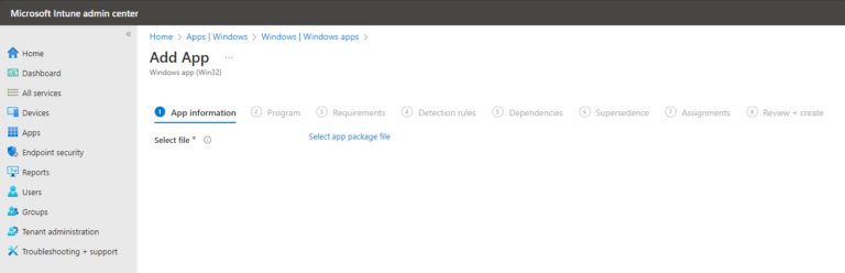 Intune Local IP Printer Deployment - MicroCloud