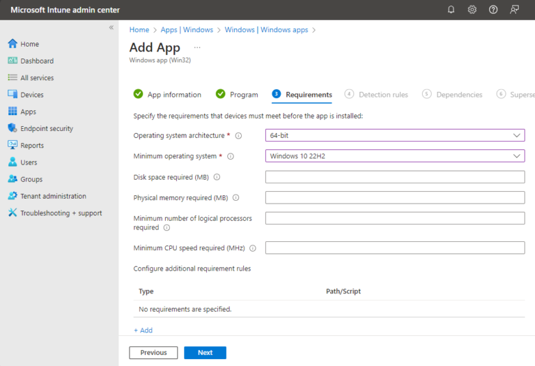 Intune Local IP Printer Deployment - MicroCloud