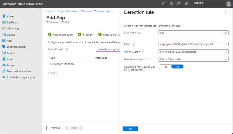 Intune Local IP Printer Deployment - MicroCloud