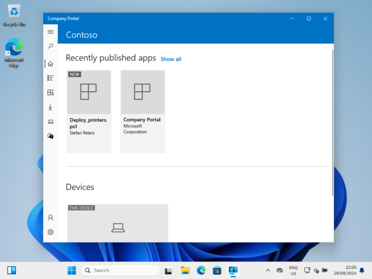 Intune Local IP Printer Deployment - MicroCloud