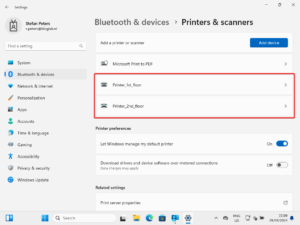 Intune Local IP Printer Deployment - MicroCloud