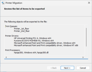 Intune Local IP Printer Deployment - MicroCloud