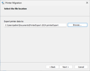 Intune Local IP Printer Deployment - MicroCloud